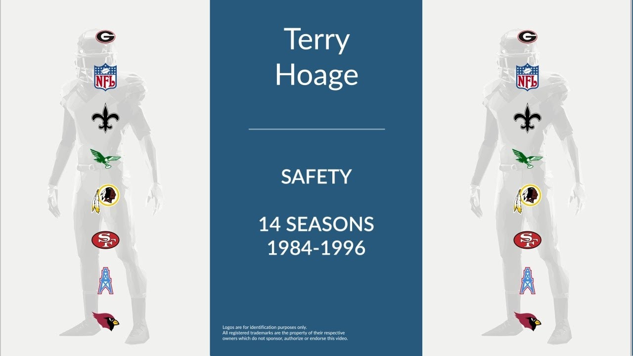 Terry Hoage: Football Safety - YouTube