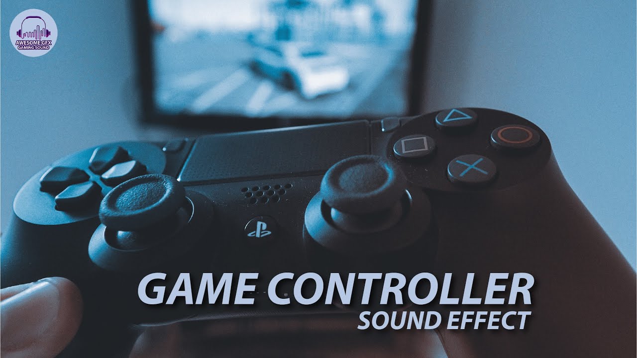Game Controller Sound Effect HD 2 - YouTube