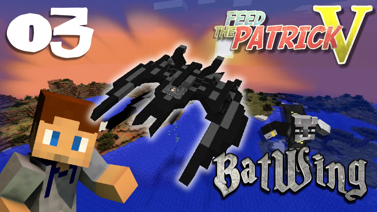 Batwing Minecraft