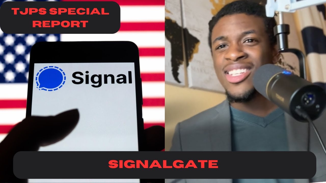 Signalgate Shows How Massively Incompetent Trump Administration Is ...