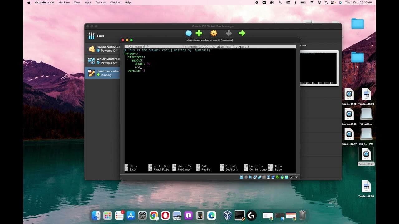 How to Configure Network Interfaces on Ubuntu Server - YouTube