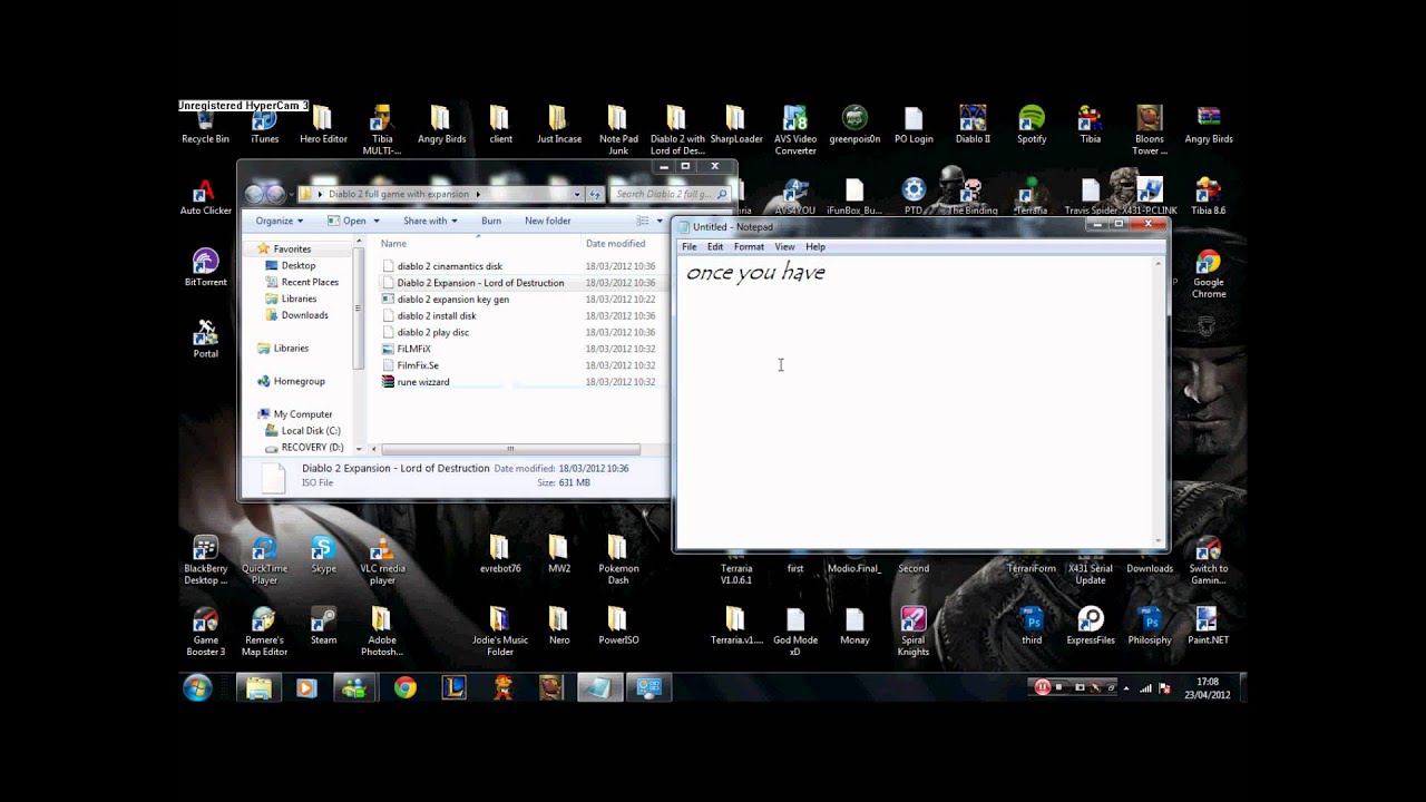 Power ISO Tutorial - YouTube