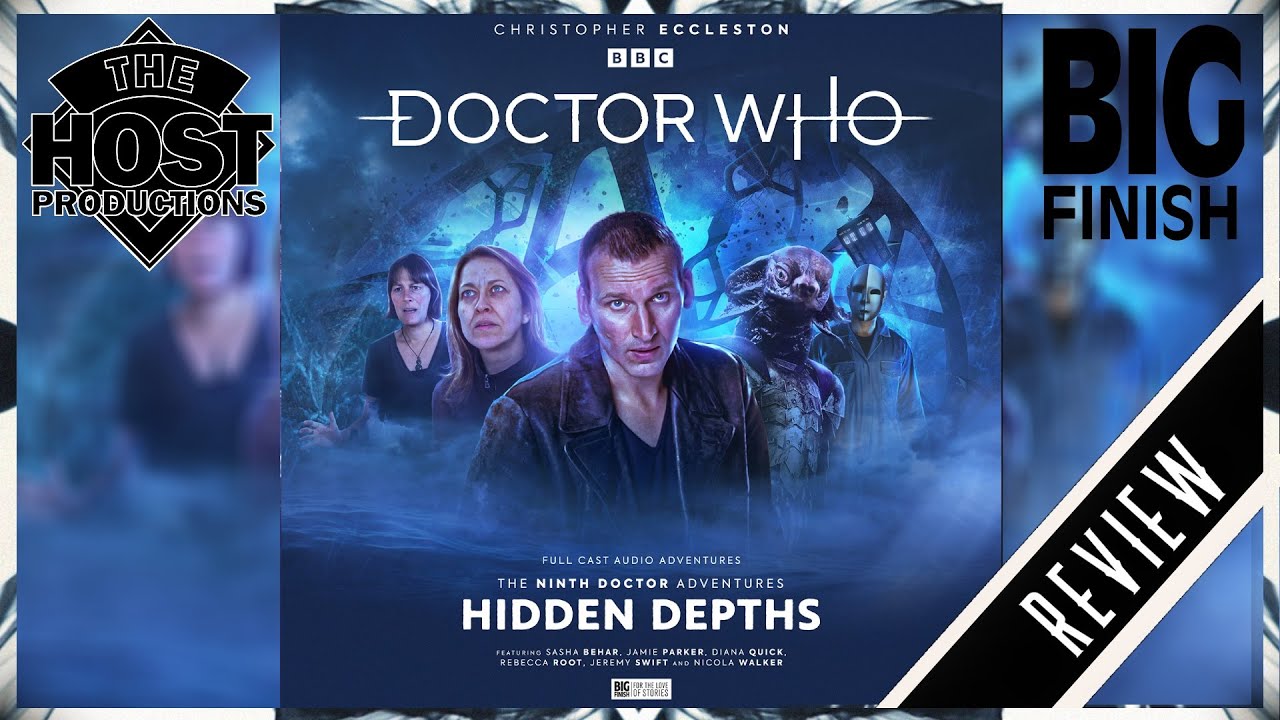 Doctor Who Big Finish Review: The Ninth Doctor Adventures - Hidden ...