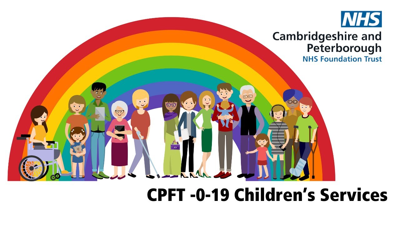 CPFT Community Nursery Nurse - Claire Creamer - YouTube