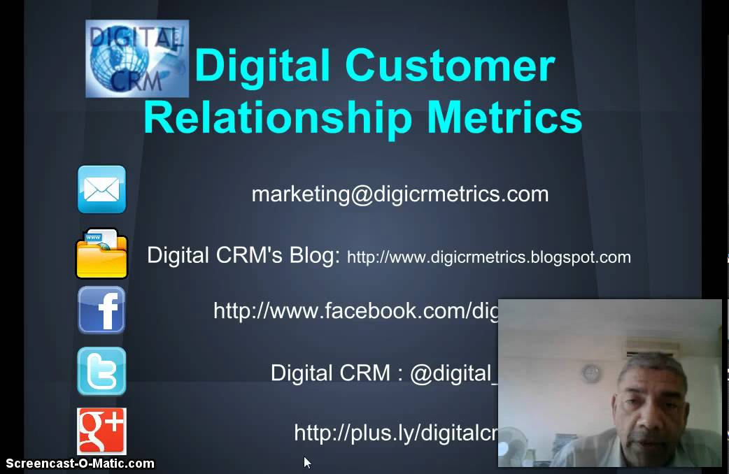 Digi CRM New Present Part 1 - YouTube