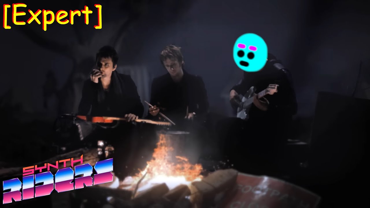 Synth Riders: Muse - Uprising [Expert] - YouTube