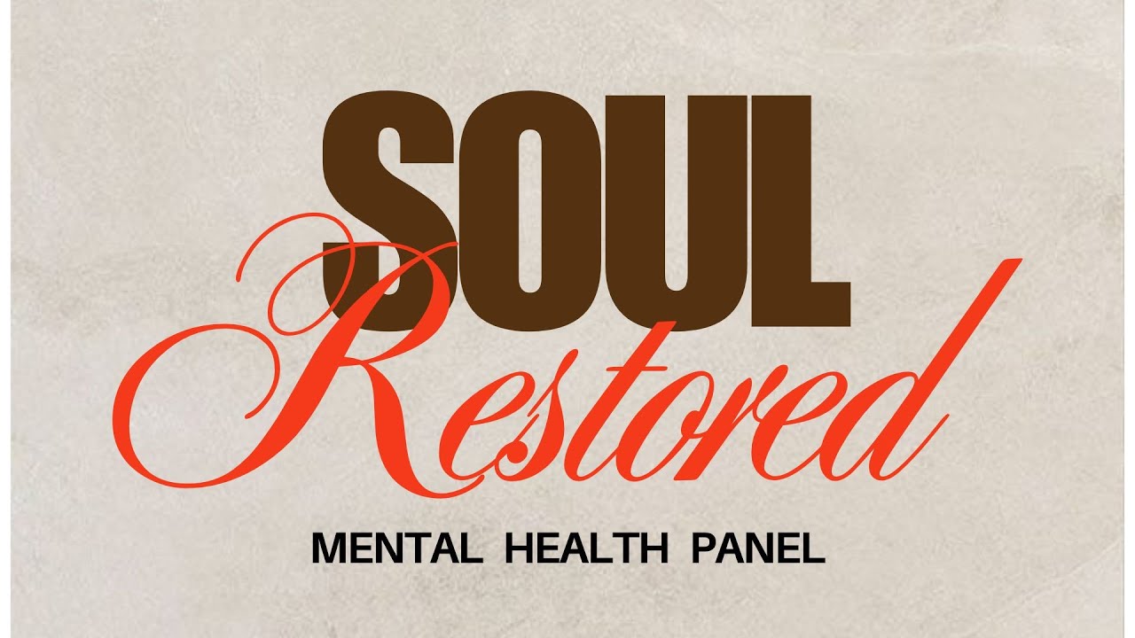 Soul Restored Panel - YouTube