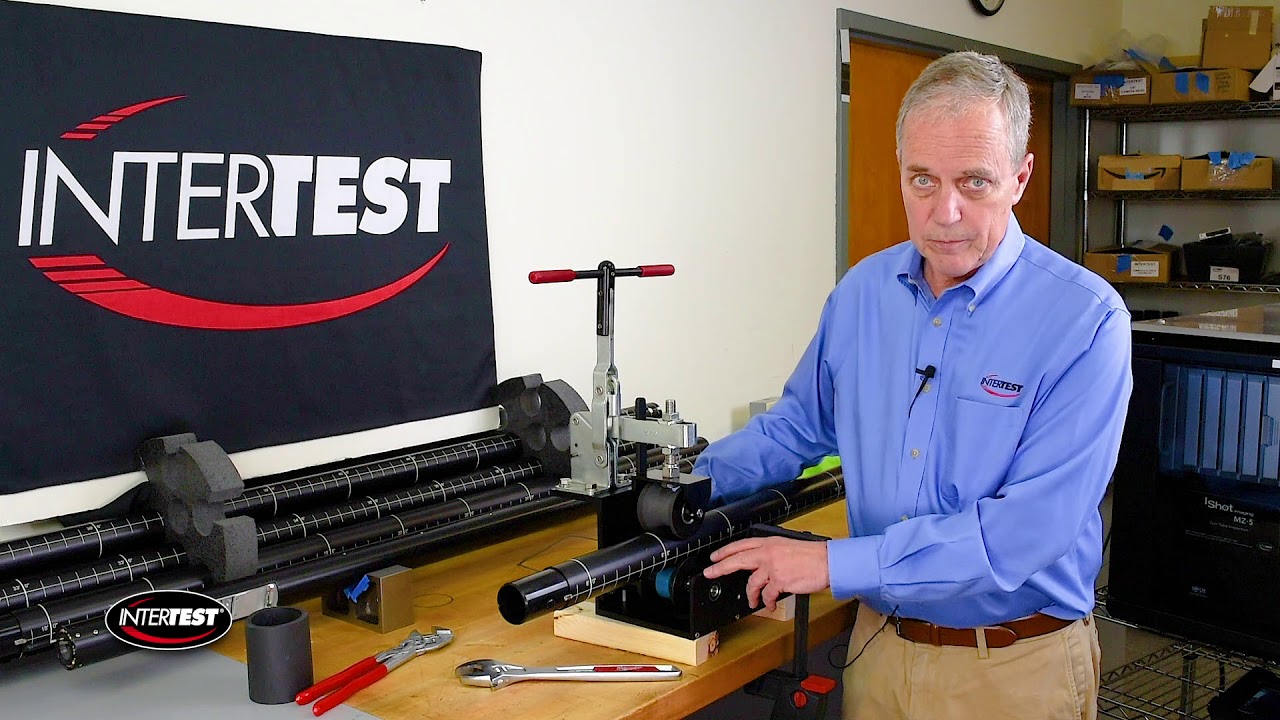 Intertest MZ 5 Features and Overview - YouTube