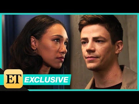 The Flash: Barry and Iris Have a Tough Conversation in Emotional Season 5 Deleted Scene