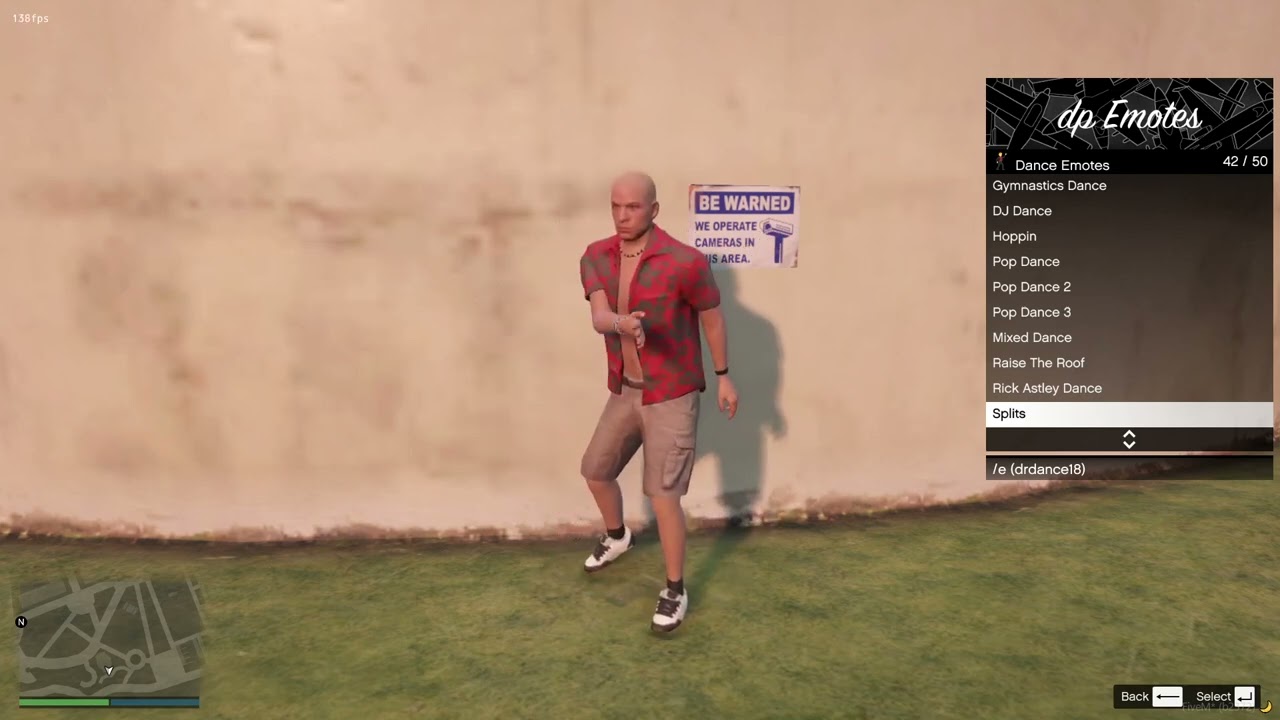 Divined's Custom Random Dances for FiveM [ADDON] - YouTube