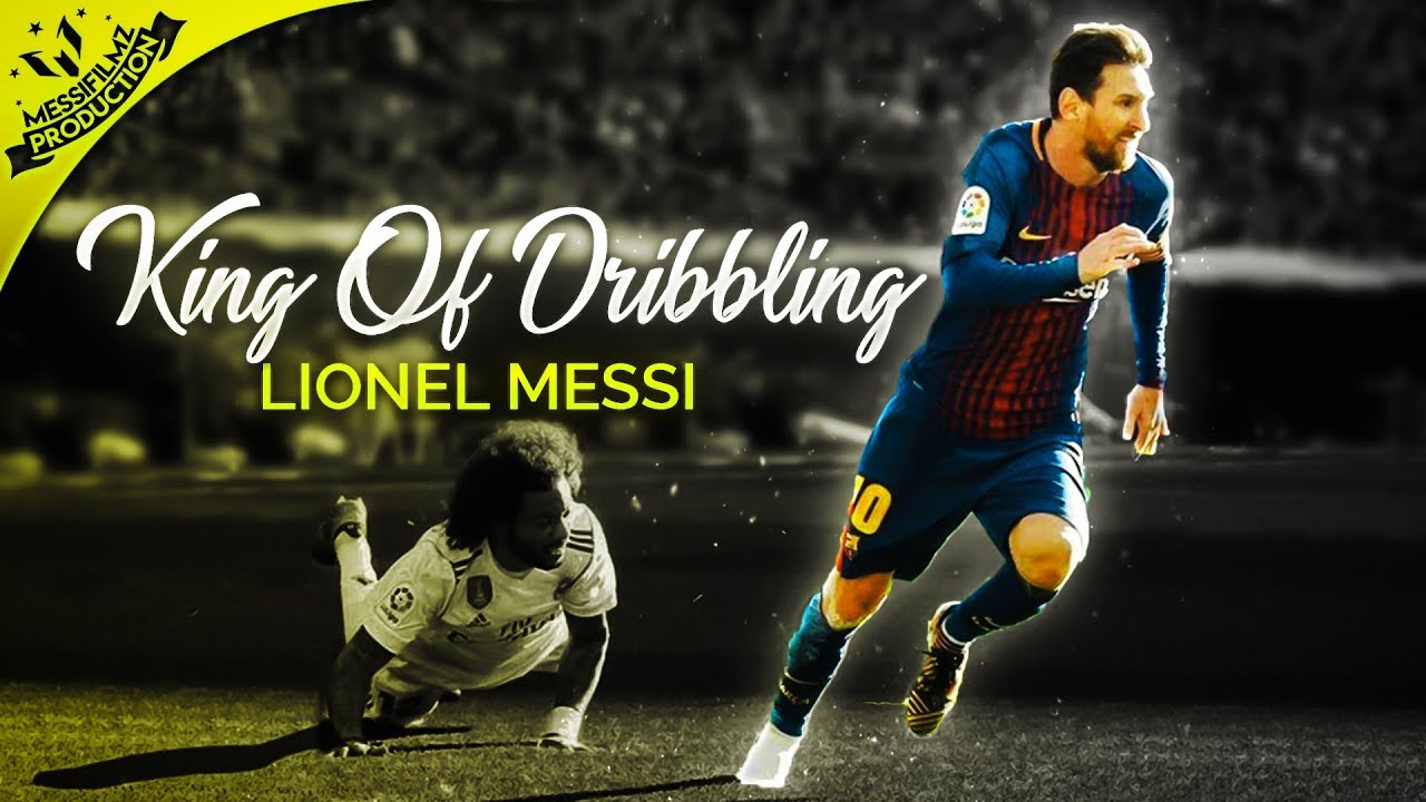 Lionel Messi King Of Dribbling Craziest Runs & Goals | HD - YouTube