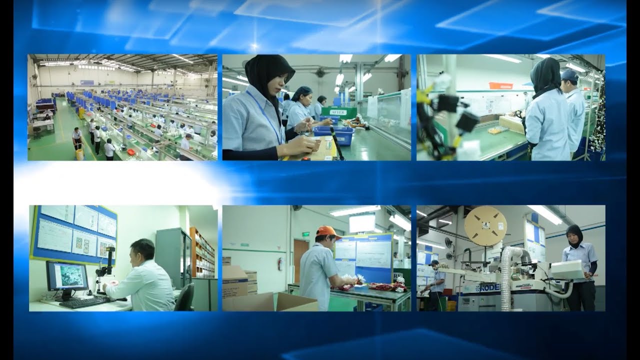 Leoco Indonesia - YouTube