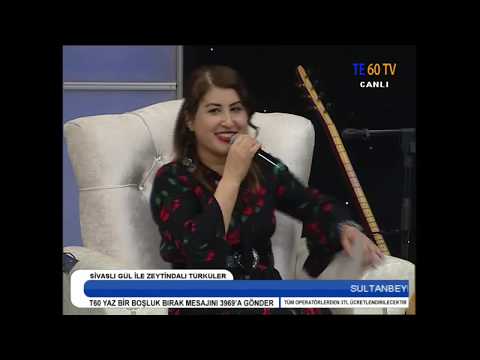SİVASLI GÜL 20 03 2020  1+3 TE 60 TV