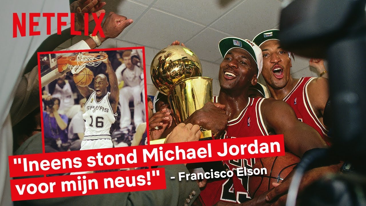 The Last Dance recap met Francisco Elson | Michael Jordan, de Bulls ...