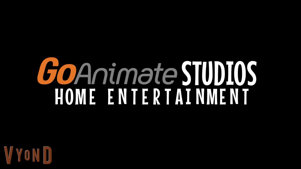 Goanimate Studios Home Entertainment Logo (2016-2019) - YouTube