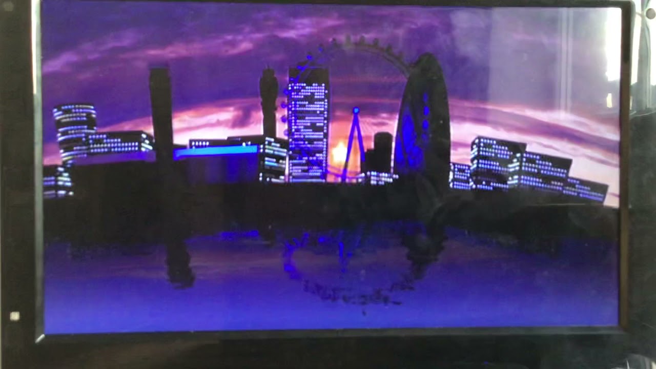 Contender Home Entertainment Ident (Blu-Ray Disc) - YouTube