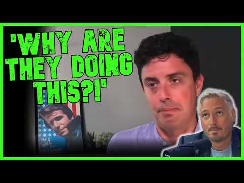 Tim Miller IN COMPLETE SHOCK At Dem Leaders SABOTAGING The Party