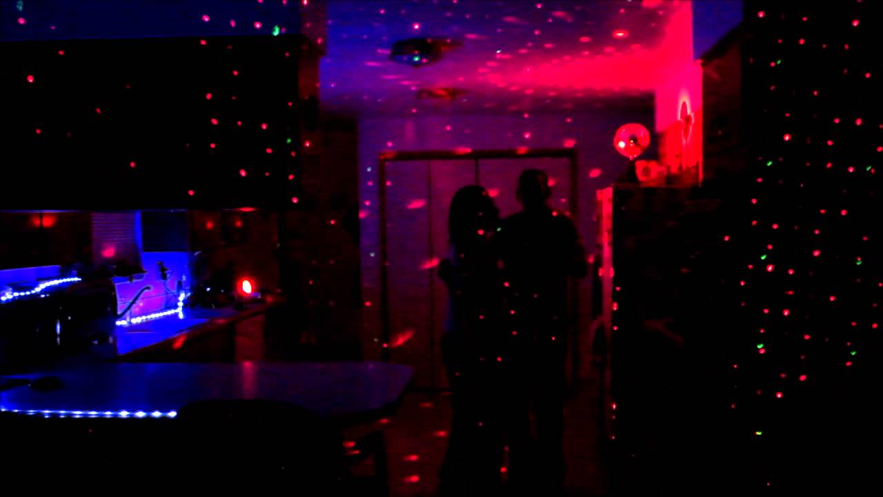 Disco kitchen - YouTube