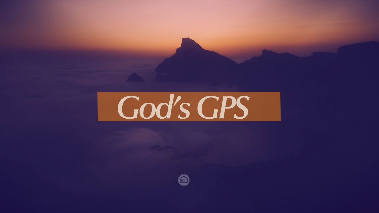 Rev. Raymond Butler - God's GPS (Sermon) - YouTube