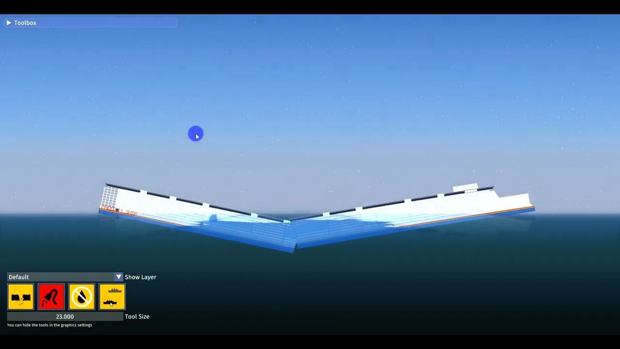 sinking freedom ship - YouTube