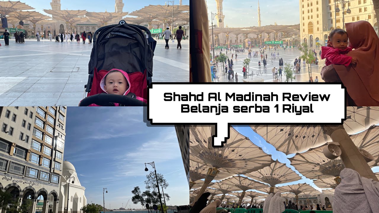 Sofitel Shahd Al Madinah Review - YouTube