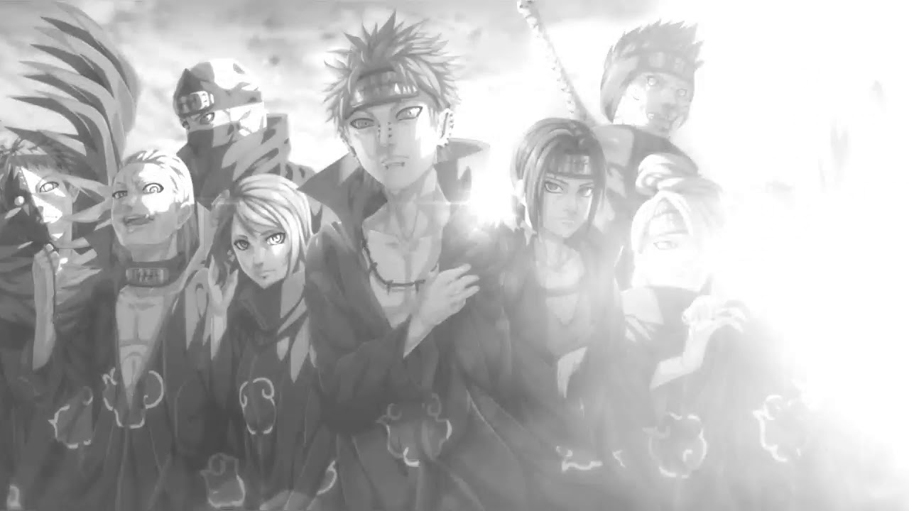 naruto_shippuden:(akatsuki-horror remix) - YouTube