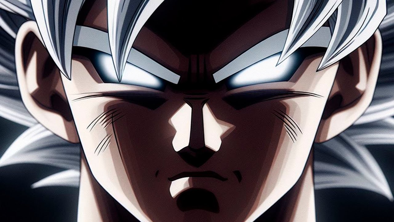 The universal Saiyan form is achieved by Goku - YouTube