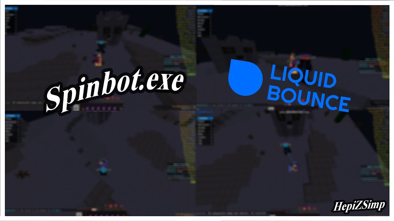 HvH and Spinbot.exe | UntitledUser - YouTube