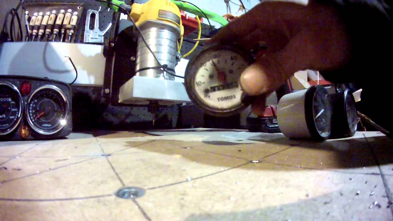 Mopeds - Igloo Update - Tomos Speedos and Trailtech Speedo Magnet Setup ...