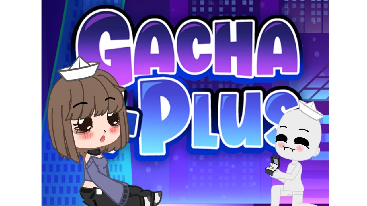 ya puedes instalar gacha plus 😮 - YouTube