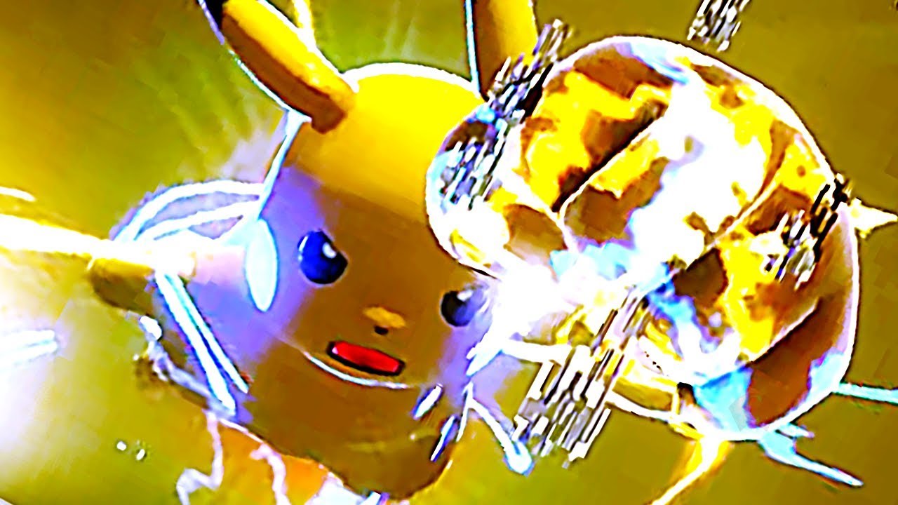 Pokken Tournament DX ALL CHARACTERS BURST ATTACKS (Pokemon Specials ...