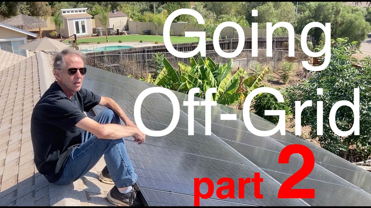Going Off-grid - Part 2 - YouTube