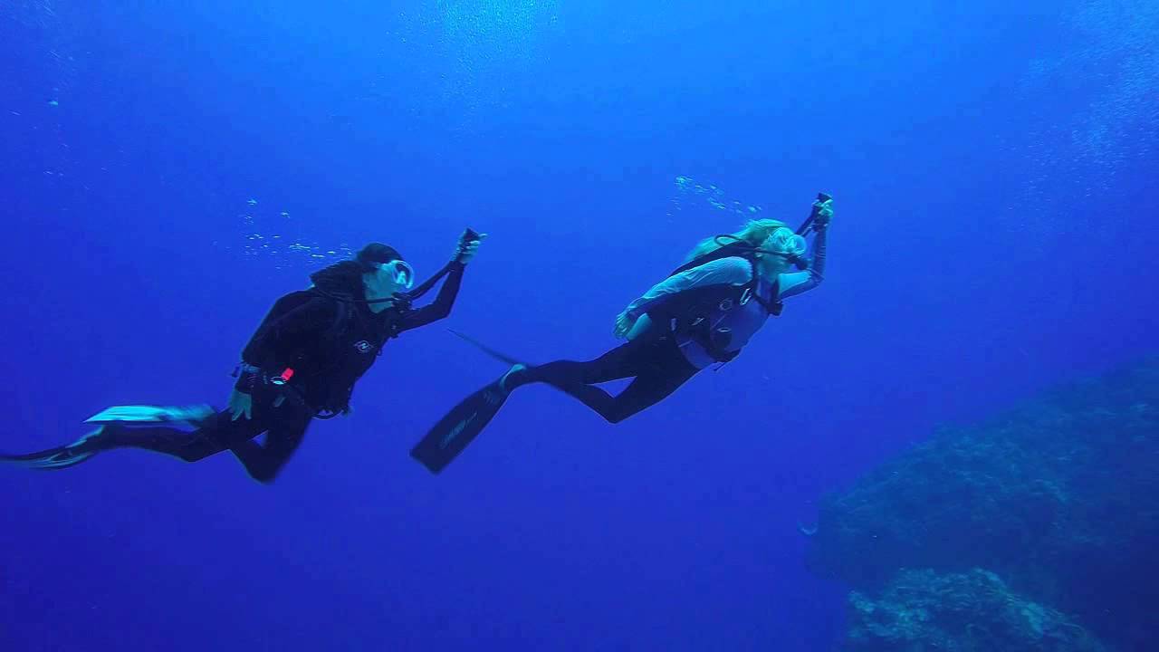 How to Deal with Vertical Currents - YouTube