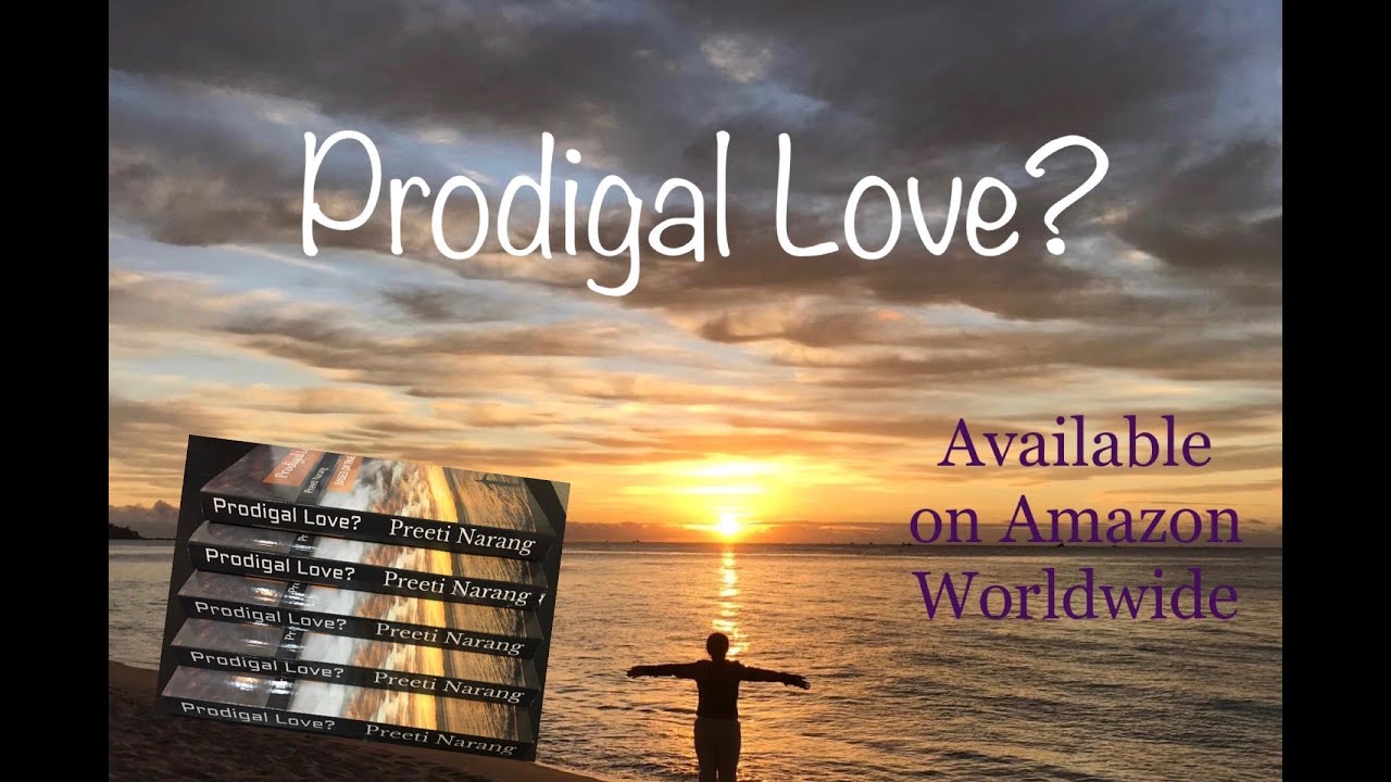 'Prodigal Love?' | Romance Mystery | Book Preview | Preeti Narang - YouTube