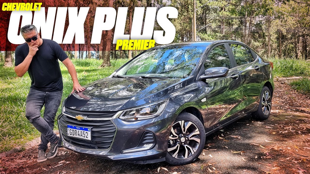 Chevrolet Onix Plus 2024 - TEM ALGO ESPECIAL? O QUE PRECISA MUDAR NO ...