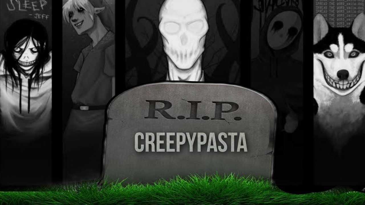 A DEAD GENRE CALLED CREEPYPASTA - YouTube