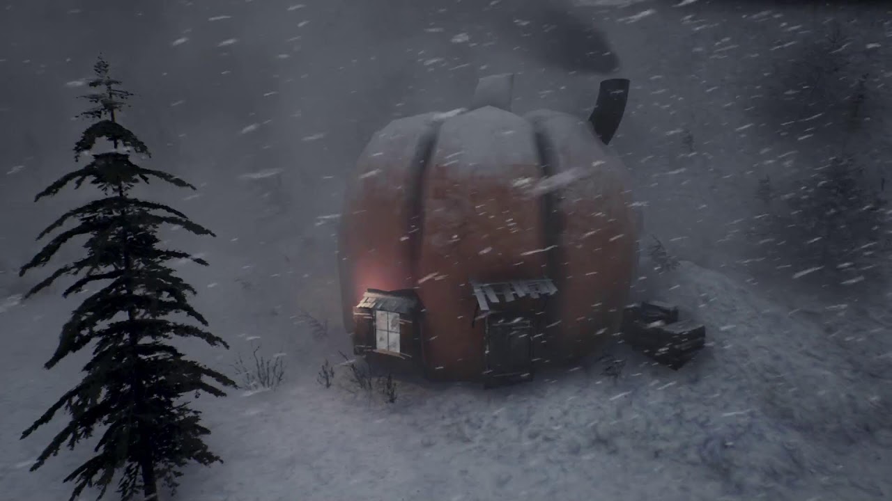 BRUTAL SUPER EXTREME COLD with UNUSUALLY EPIC BLIZZARD and snowstorm ...