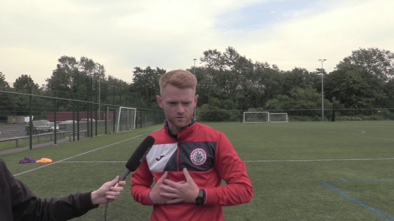 Ashley Curran gives first interview after becoming joint manager of the ...