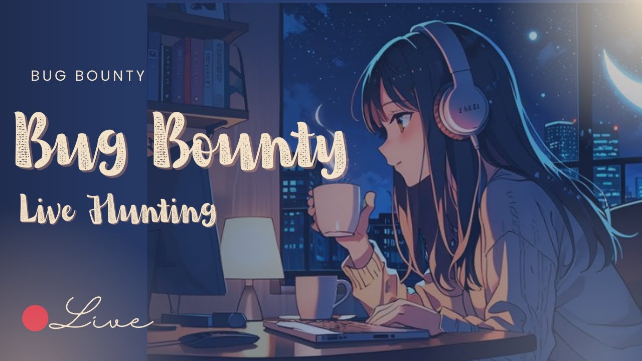 Bug Bounty Hunting Live! ( Beginner Stream )💻🔍 - YouTube