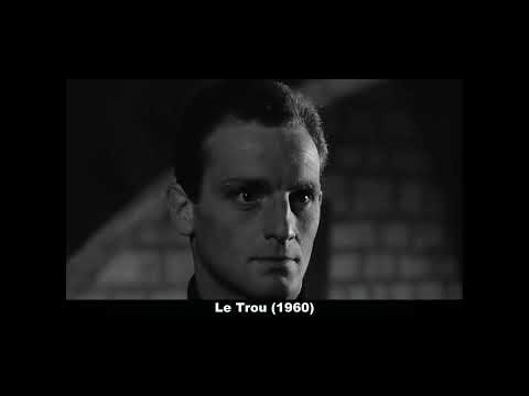 Le Trou (1960) movie explain in Hindi/Urdu