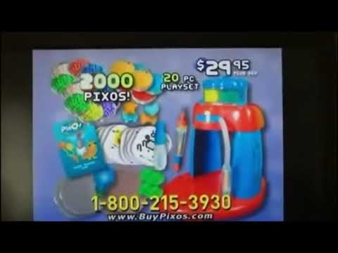 Pixos Commercial - YouTube