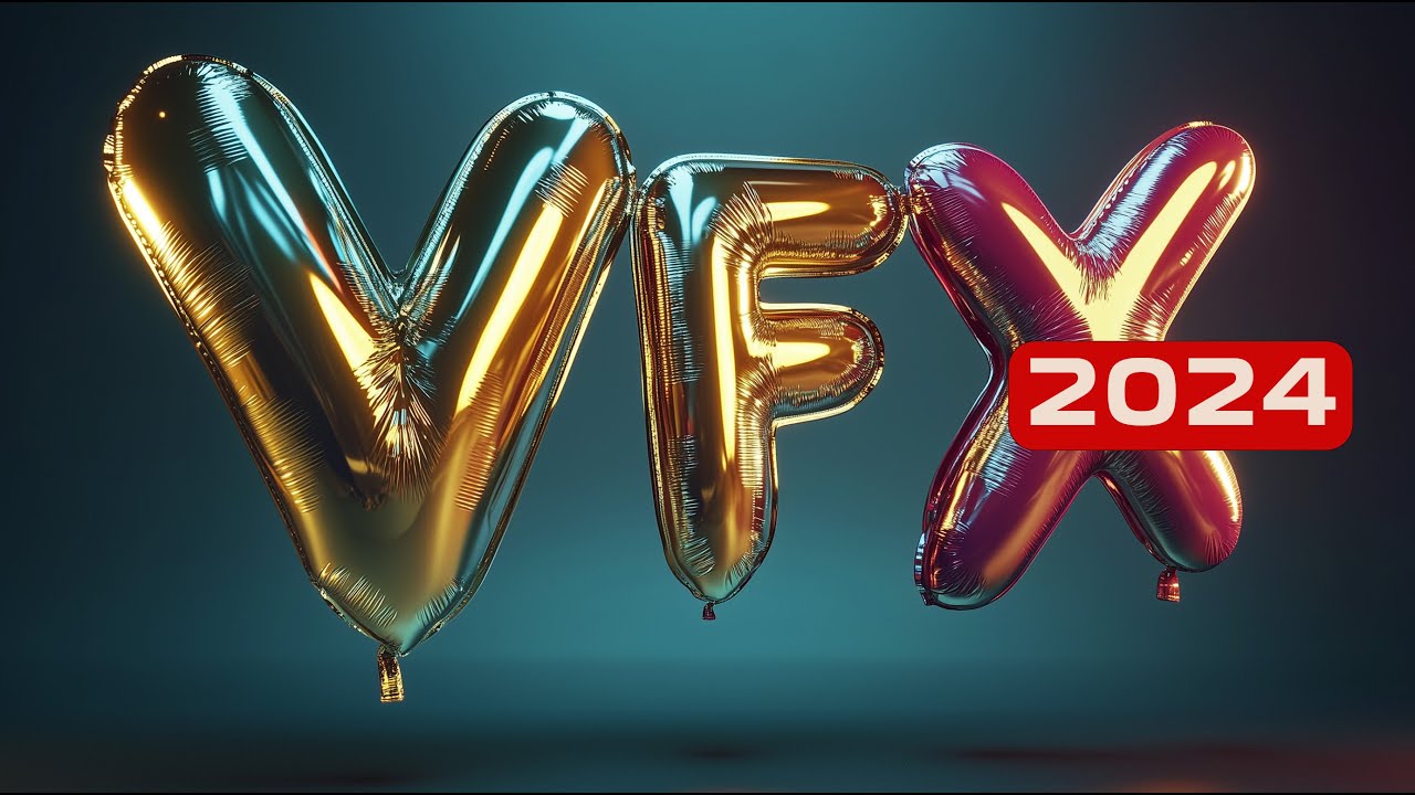 BEST VFX 2024. 11 Hours of fresh Visual Effects in Commercials & Music ...