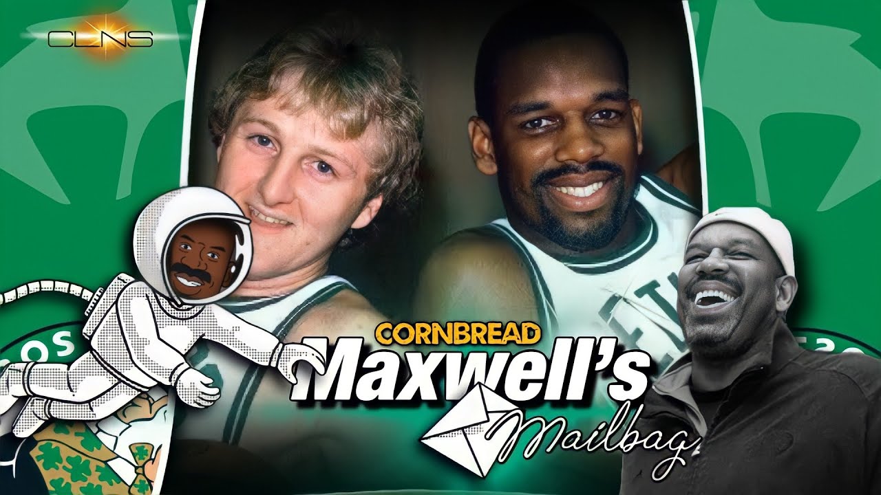 📧 Mailbag: #CELTICS LEGEND Cornbread Maxwell #AMA - YouTube