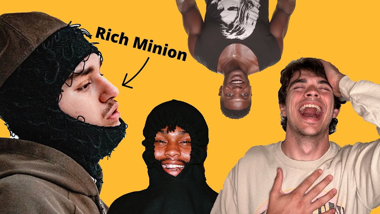 Top 5 GOOFIEST RAPPERS OF ALL TIME - YouTube