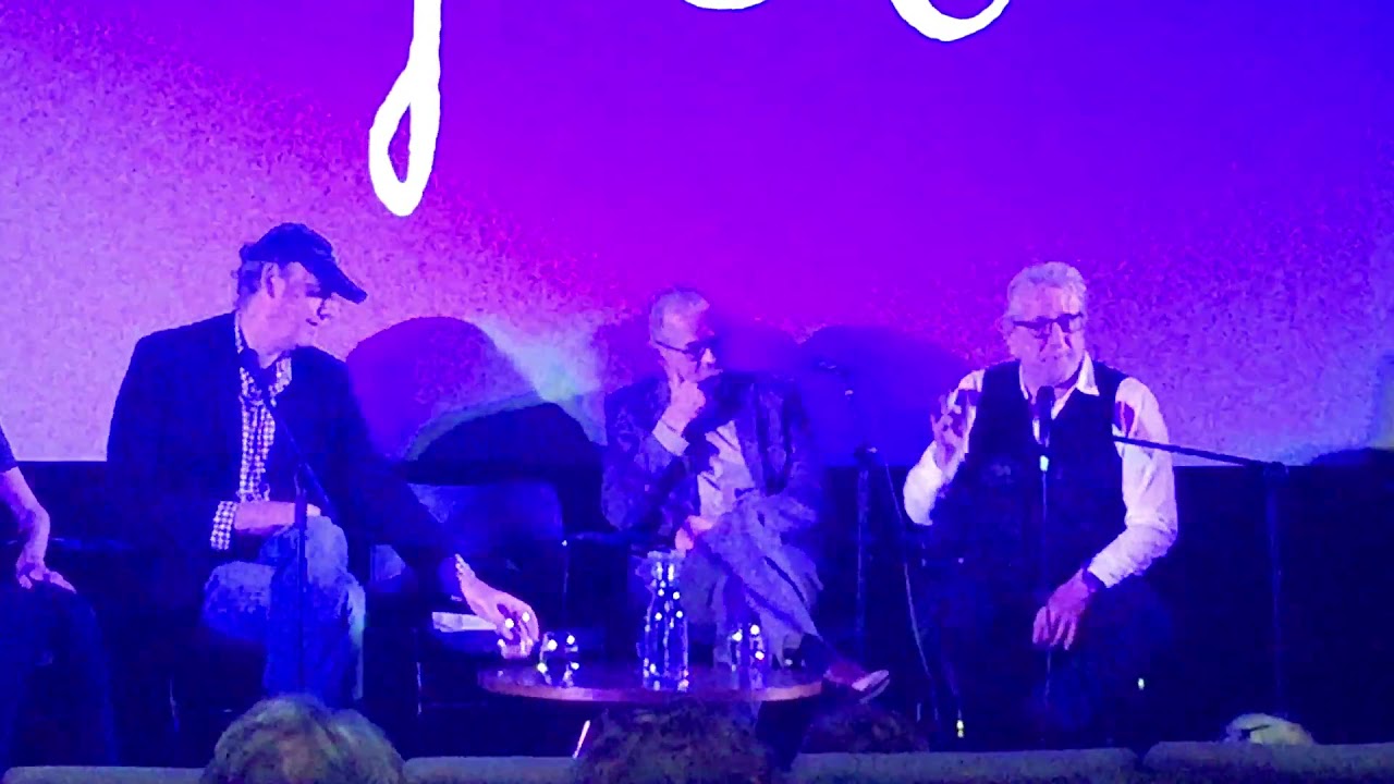 (Being) Devlin Crow ,with simon wells and Mark wingett.. - YouTube