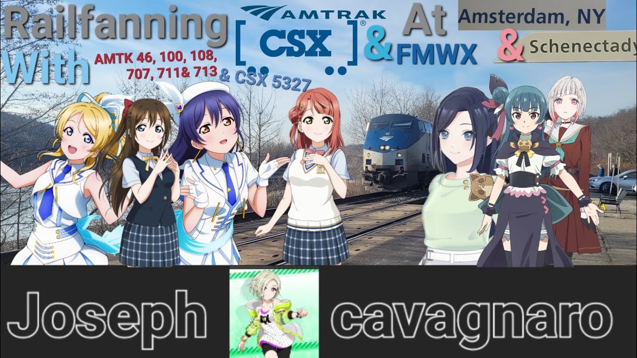 sunshine On the mohawk Fallen Angel in Schenectady Feat ...