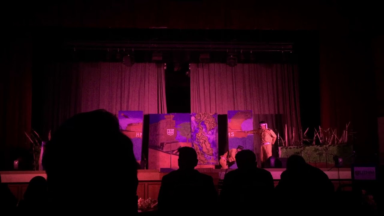 PERSEMBAHAN TEATER PENDEK UTHM | FESTKUM 2019 #uthm #teater # ...