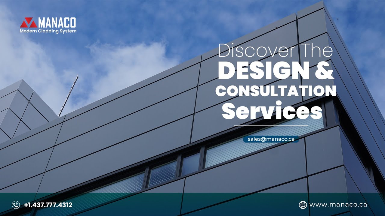 Manaco - Discover our design and consultation services - YouTube
