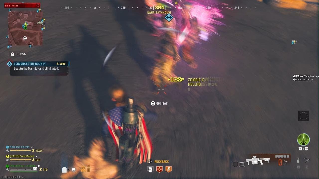 Call of Duty_attempt unstable rift Aether run 1 - YouTube