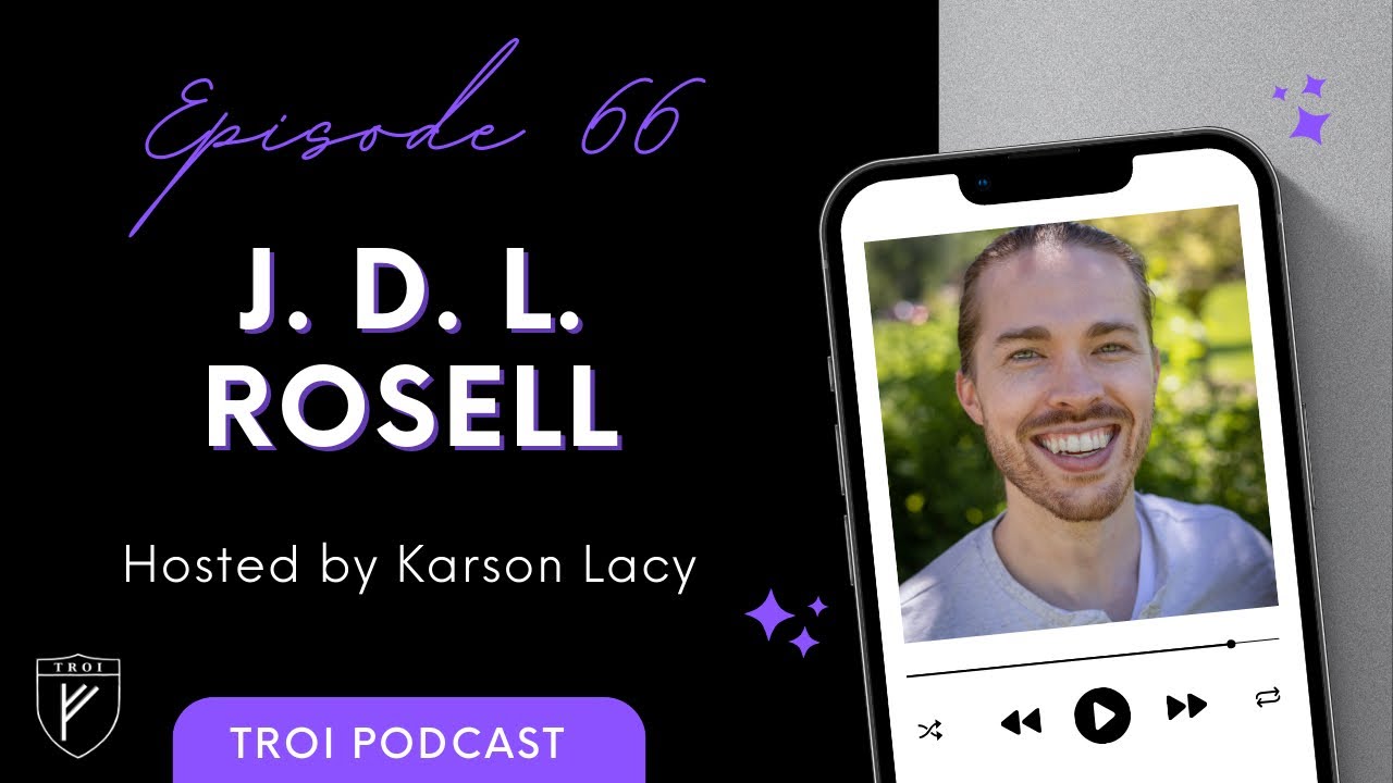 Interview with J. D. L. Rosell - YouTube